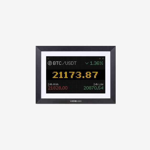 Viide - Seeing Web3 | NFT Frame · Mine · VII Token